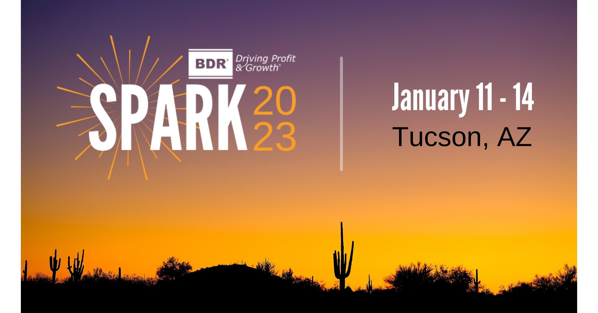 BDR announces SPARK 2023