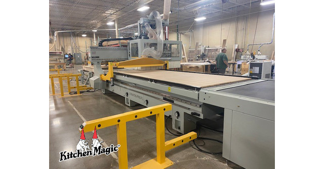 Kitchen Magic Streamlines Manufacturing Facility to Meet Growing Demand ...