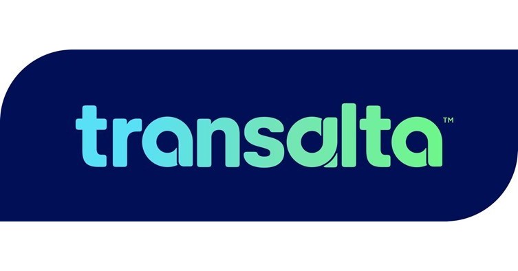 TransAlta Corporation Debuts New Brand Reiterating Commitment to a ...