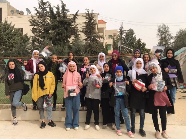 Helping Hand for Relief and Development Marks World Refugee Day with ...