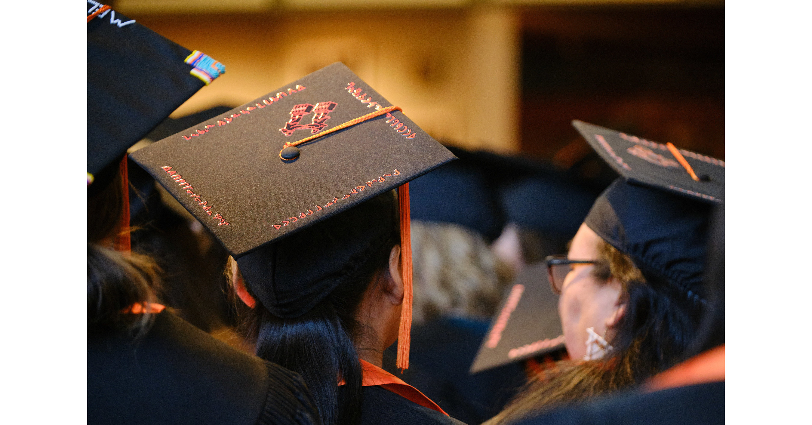 UQAT proudly celebrates Indigenous identities and cultures