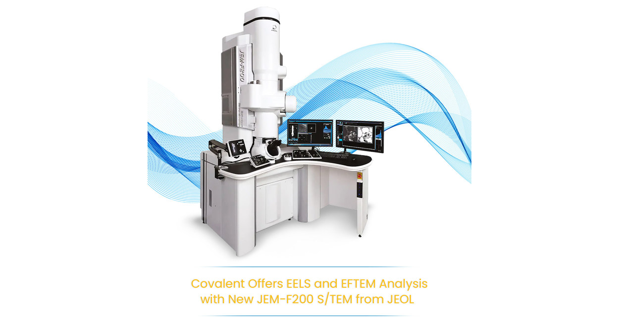 Covalent Metrology Installs New CFEG TEM Equipped for High-Resolution ...