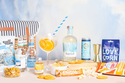 Pourwell, Non-Alcoholic Drinks Subscription Box Start-up, Raises Pre ...