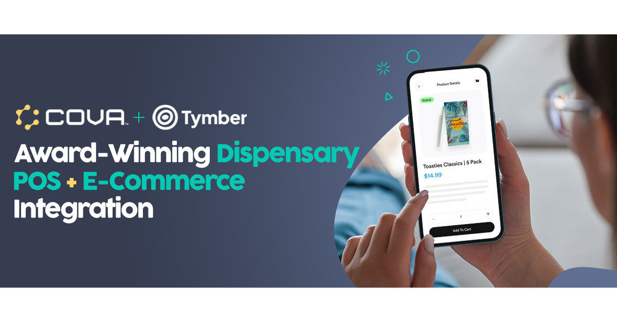 Cova Software and Tymber Partner to Streamline POS + eCommerce for ...