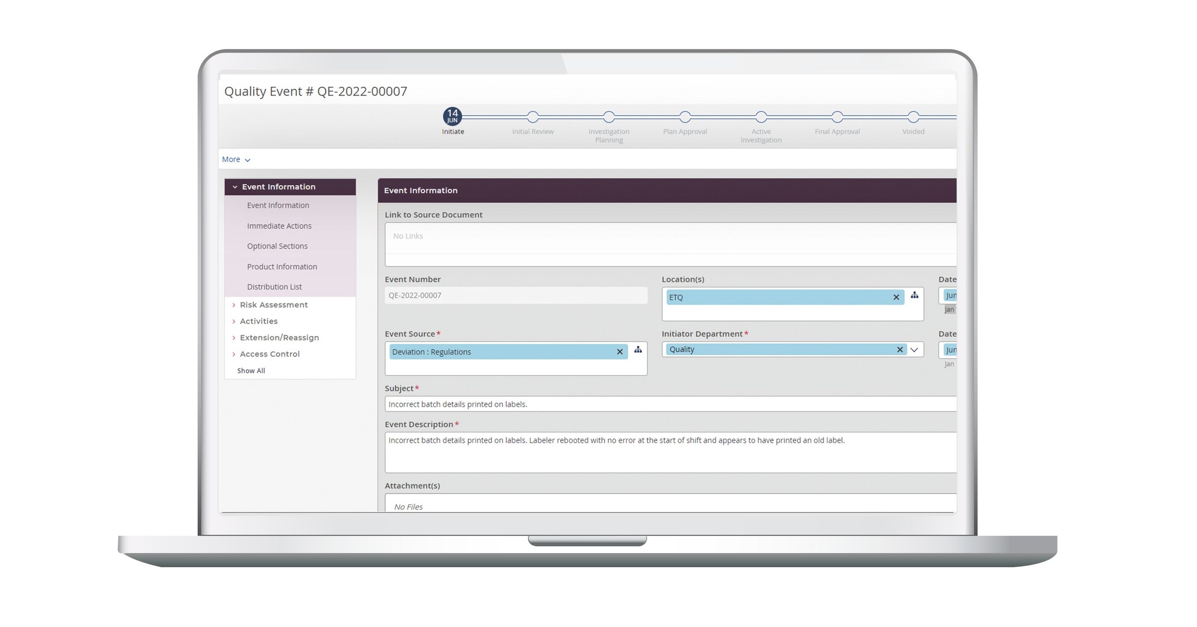 ETQ Delivers Advanced Collaboration in New Release of Industry-Leading ...