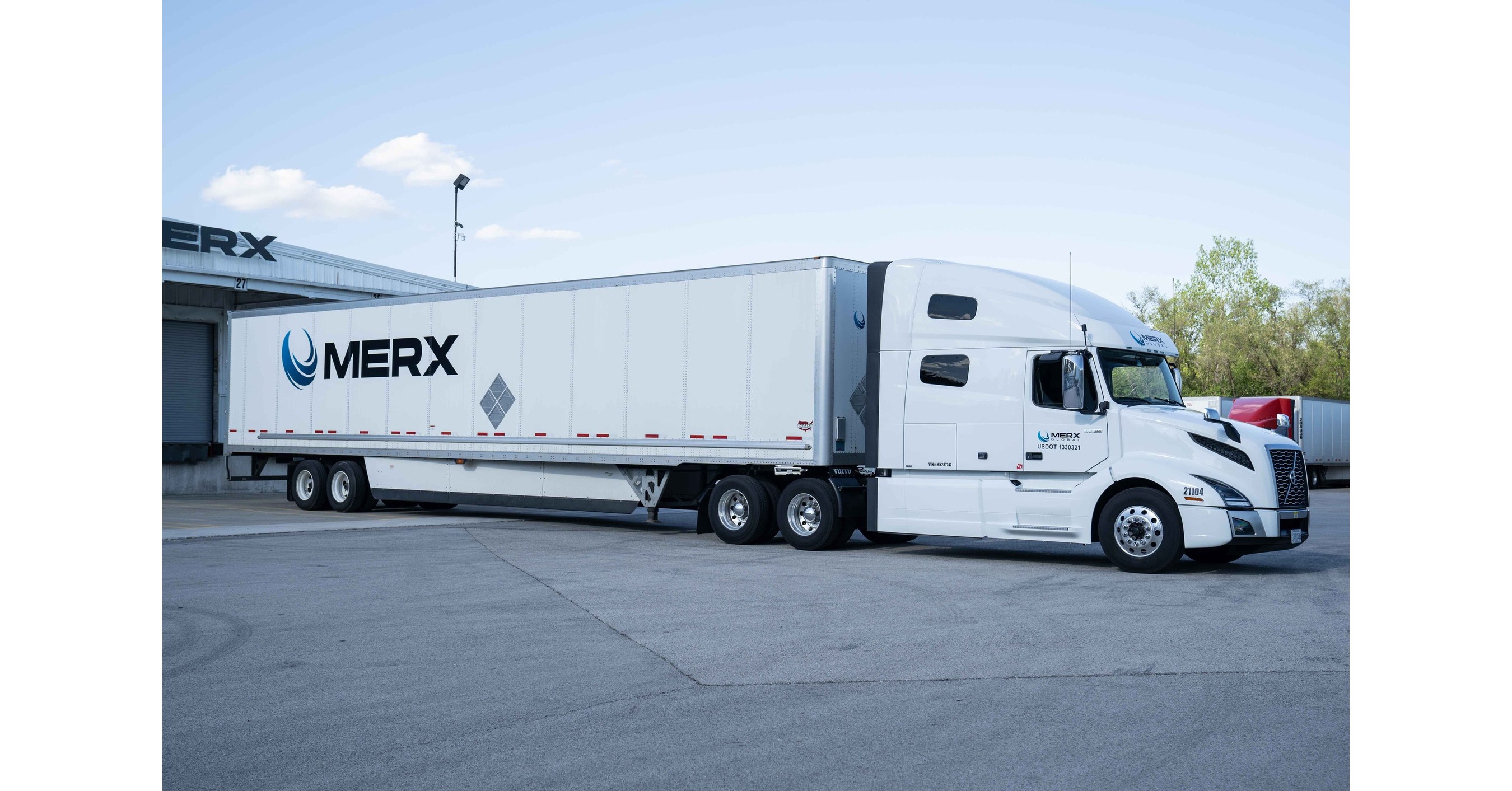 MERX Global to Partner with E-SMART to Improve Fleet Safety