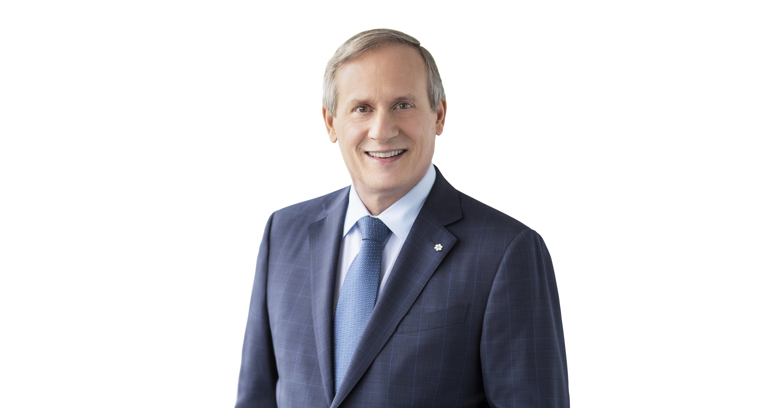 Louis Audet named Officer of the Ordre national du Québec for 2021