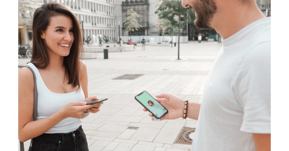 Not Another Dating App - A Dating Wearable!