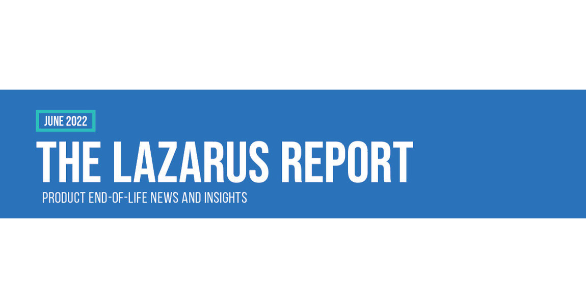 Dynamic Technology Solutions Launches The Lazarus Report; Will Provide News and Insights on ...