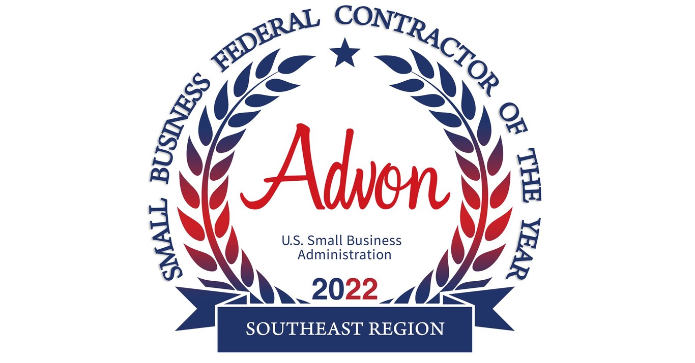 ADVON Corporation Wins SBA's 2022 Southeast Region Small Business ...