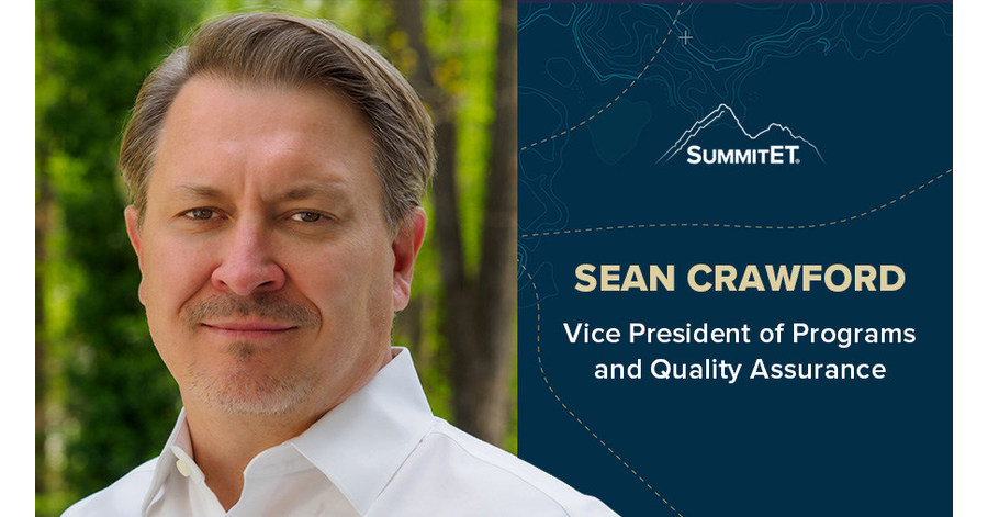 SummitET Welcomes New Vice President of Programs and Quality Assurance ...