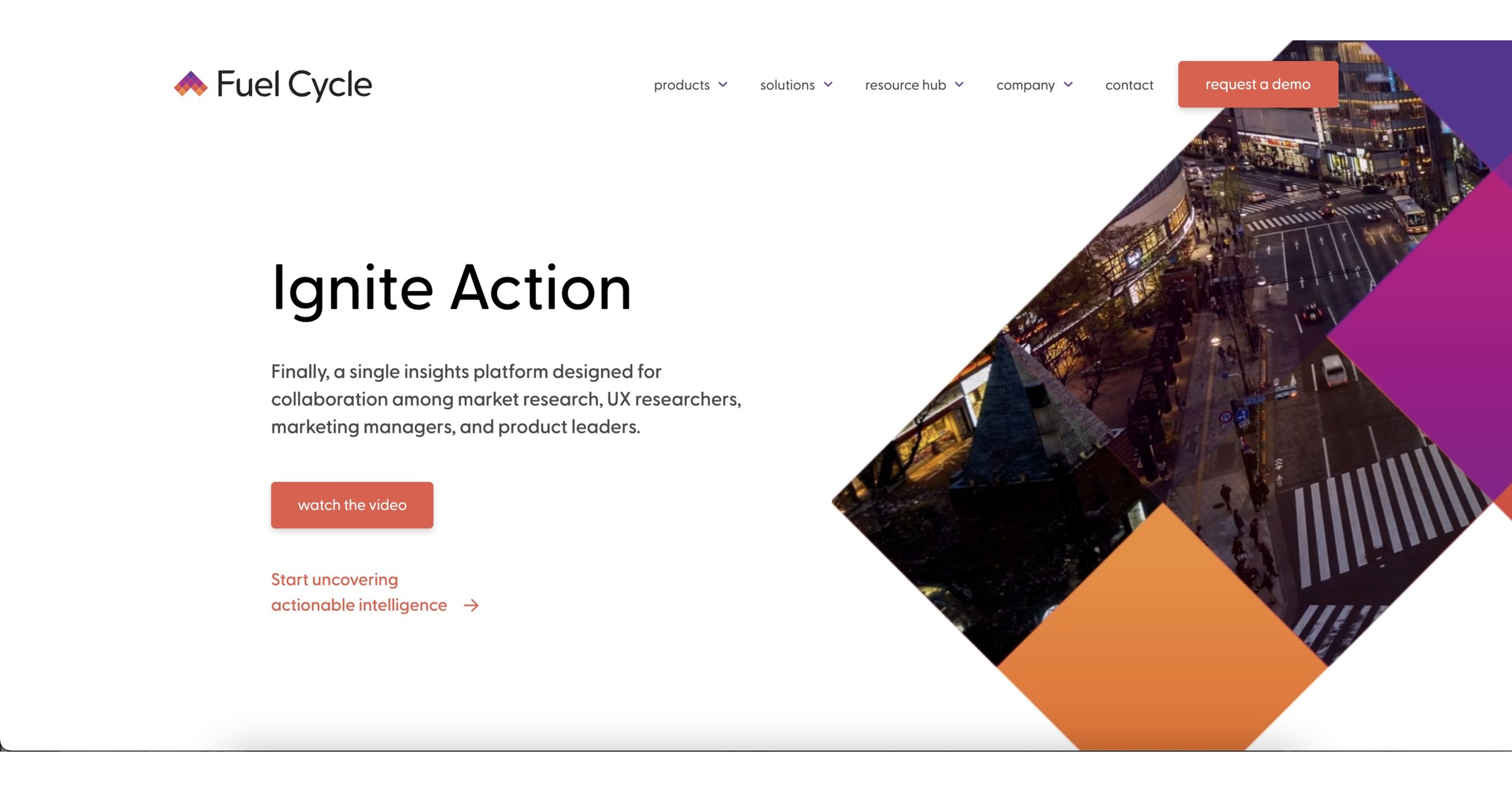 Fuel Cycle Unveils New Website as Part of Company Rebrand