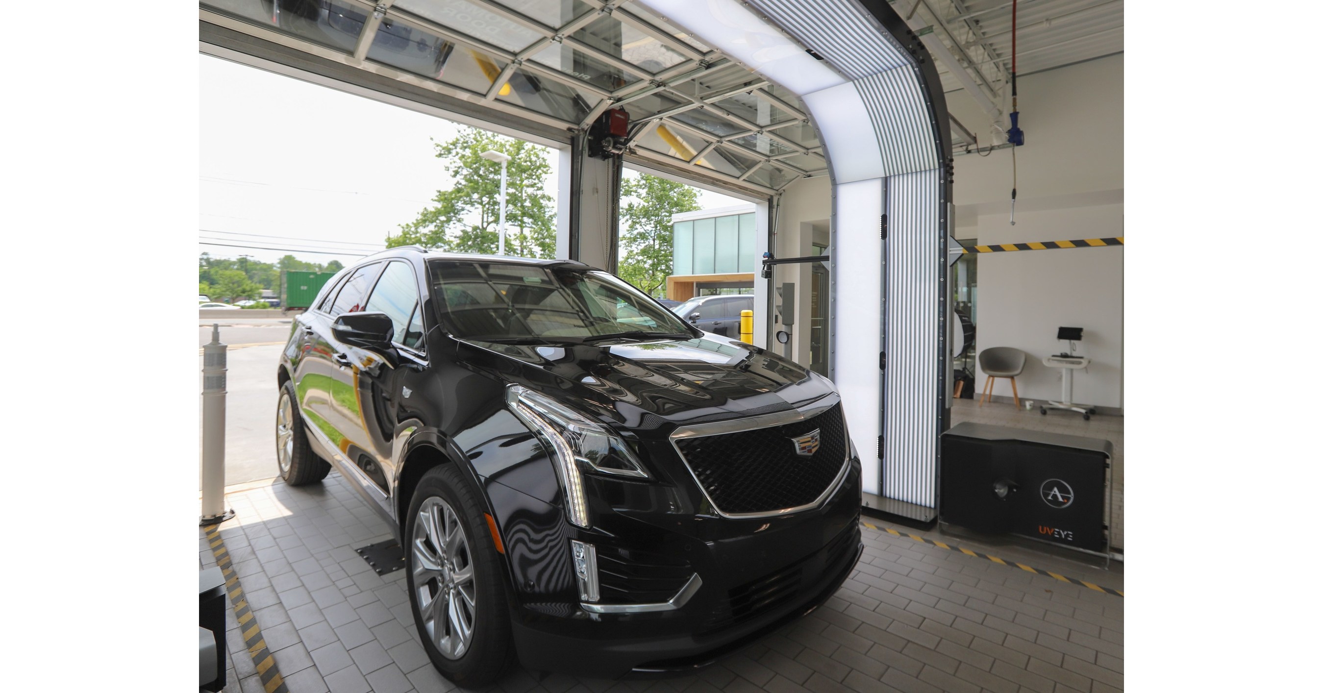 UVeye Enters into Strategic Collaboration with General Motors to Expand ...