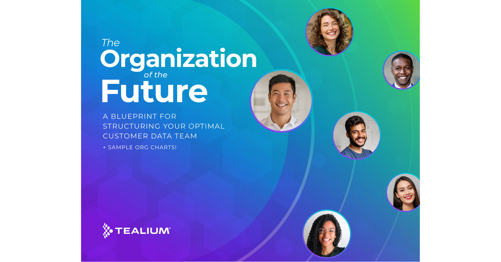 Tealium Releases "Organization of the Future" Report Detailing How to Structure Teams Around ...