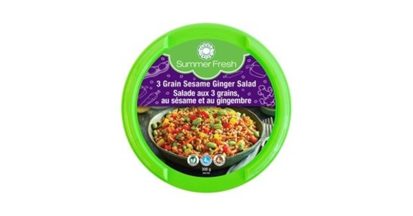 SUMMER FRESH® LAUNCHES TWO NEW SALADS JUST IN TIME FOR SUMMER!