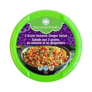 SUMMER FRESH® LAUNCHES TWO NEW SALADS JUST IN TIME FOR SUMMER!