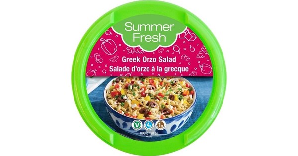 SUMMER FRESH® LAUNCHES TWO NEW SALADS JUST IN TIME FOR SUMMER!