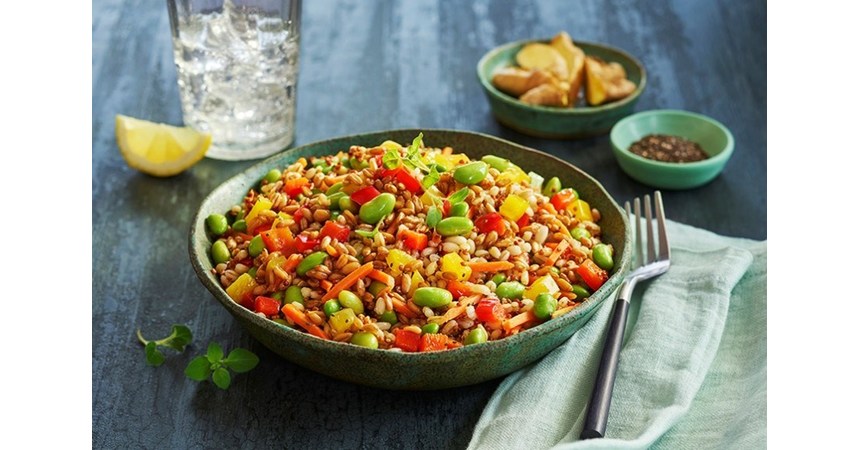 SUMMER FRESH® LAUNCHES TWO NEW SALADS JUST IN TIME FOR SUMMER!