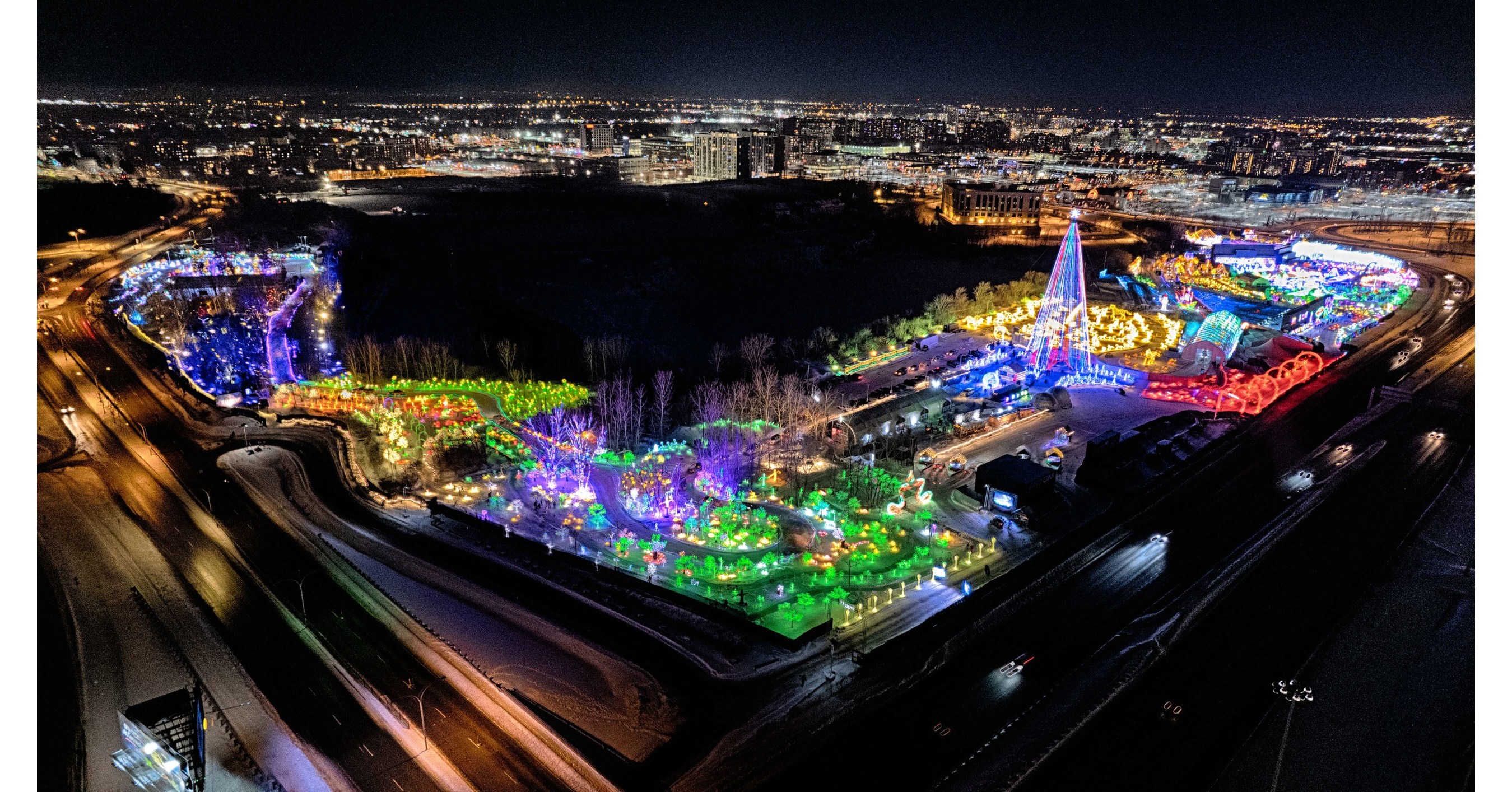 ACCLAIMED CREATORS OF CAVALIA AND ODYSSÉO BRING THEIR LATEST ...