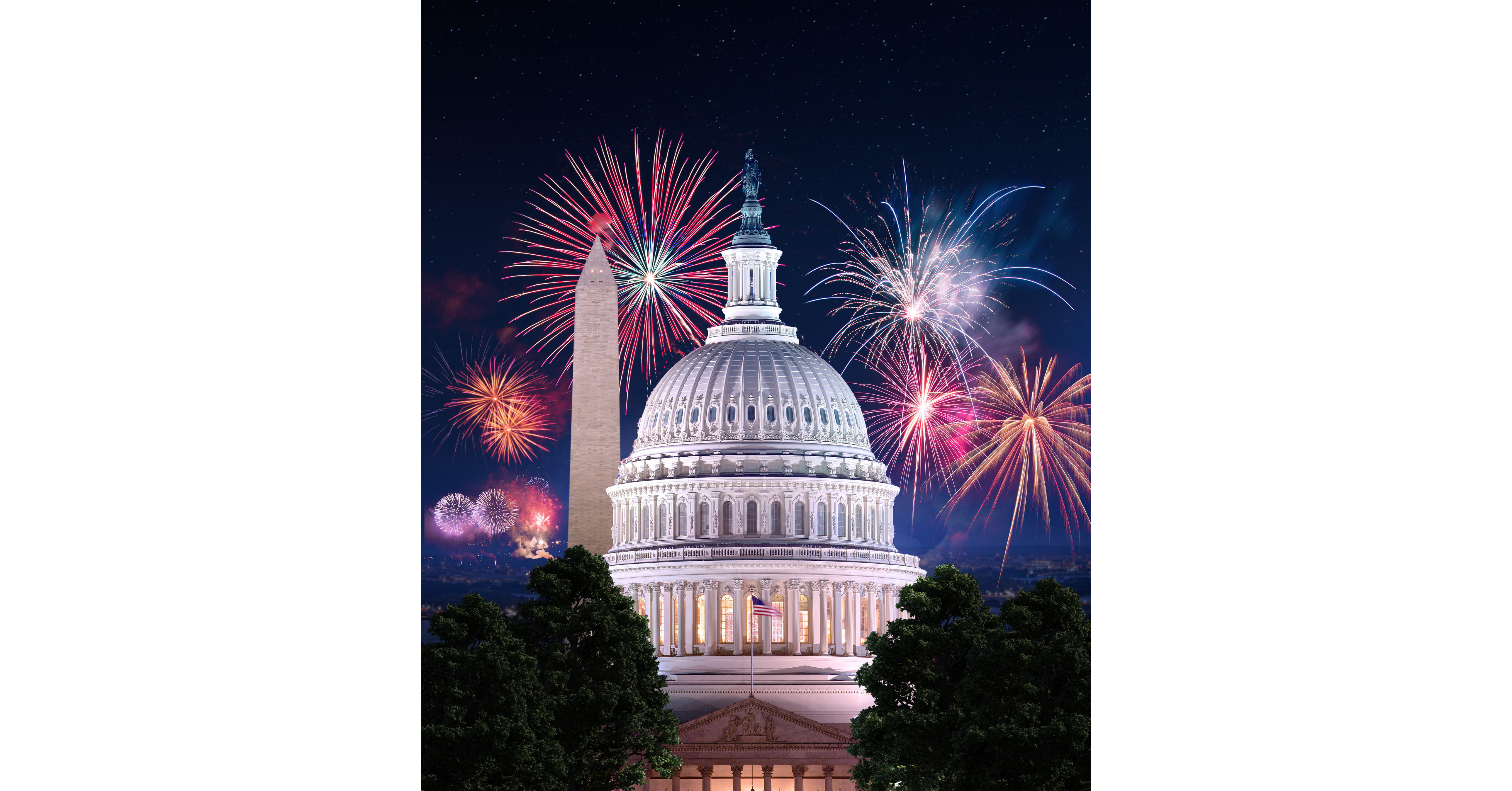 PBS' A CAPITOL FOURTH AMERICA'S INDEPENDENCE DAY CELEBRATION Live From ...