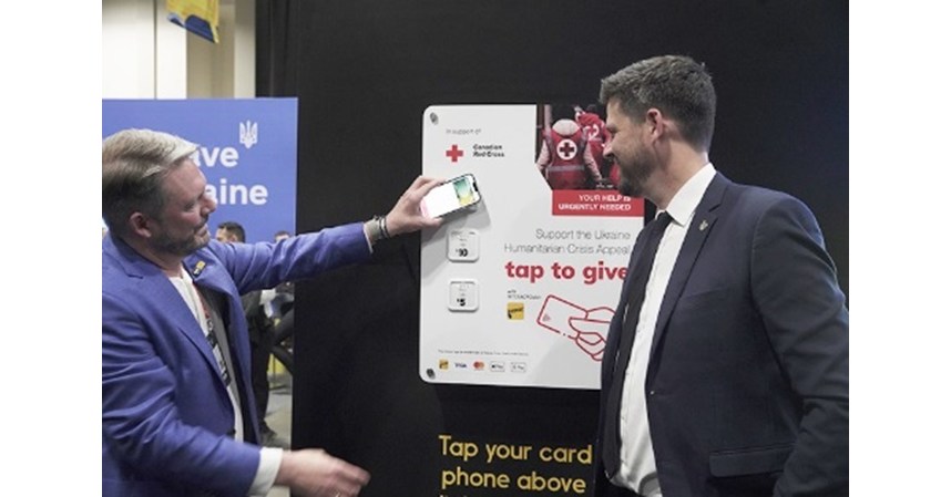 Interac supporting Canadian Red Cross Ukraine Humanitarian Crisis ...