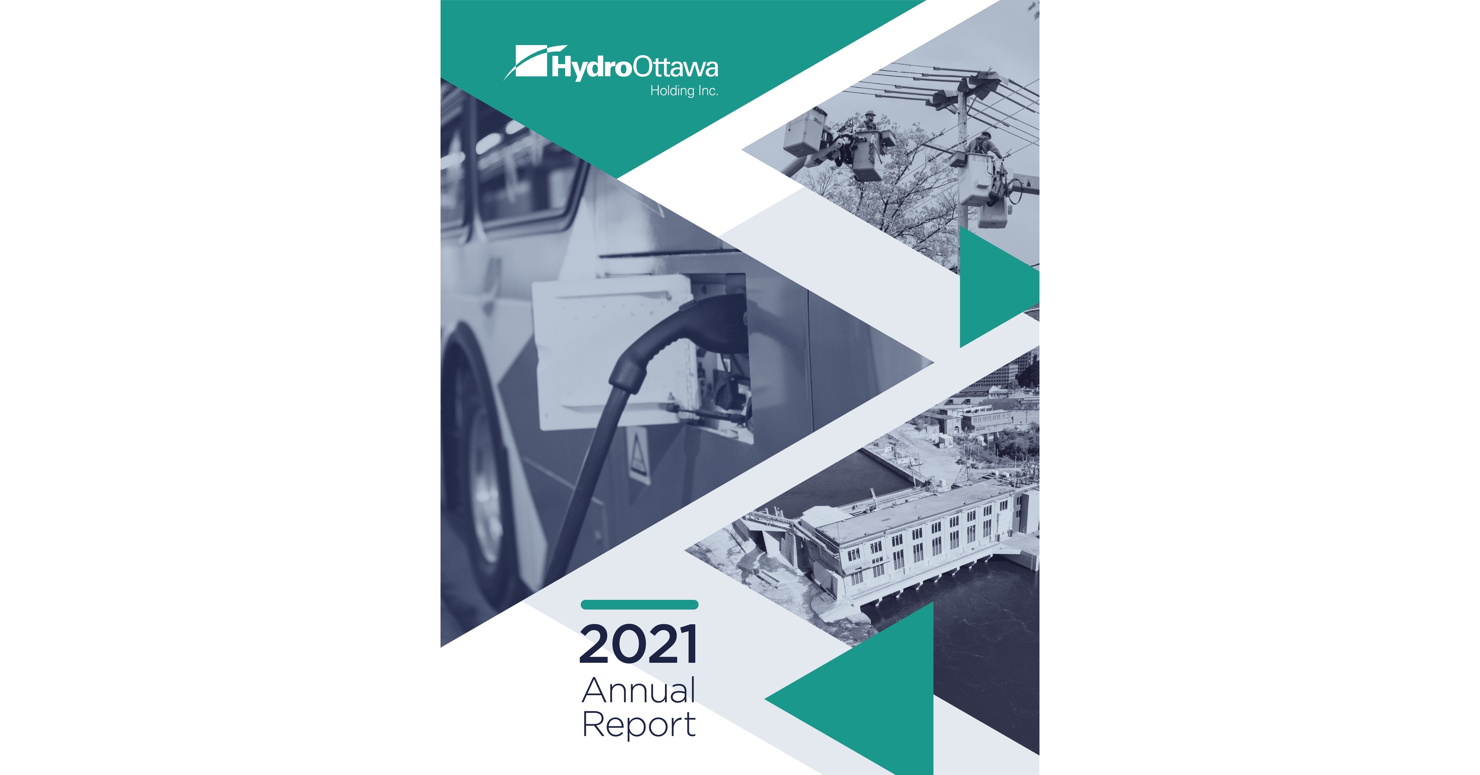 Hydro Ottawa releases 2021 Annual Report