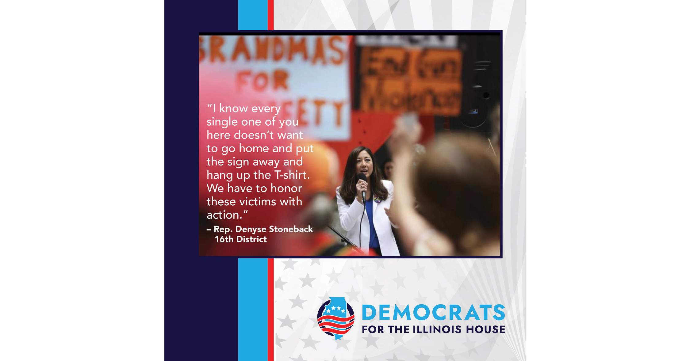 Stoneback Endorsed by Tribune as Well as Community Leaders for the 16th ...