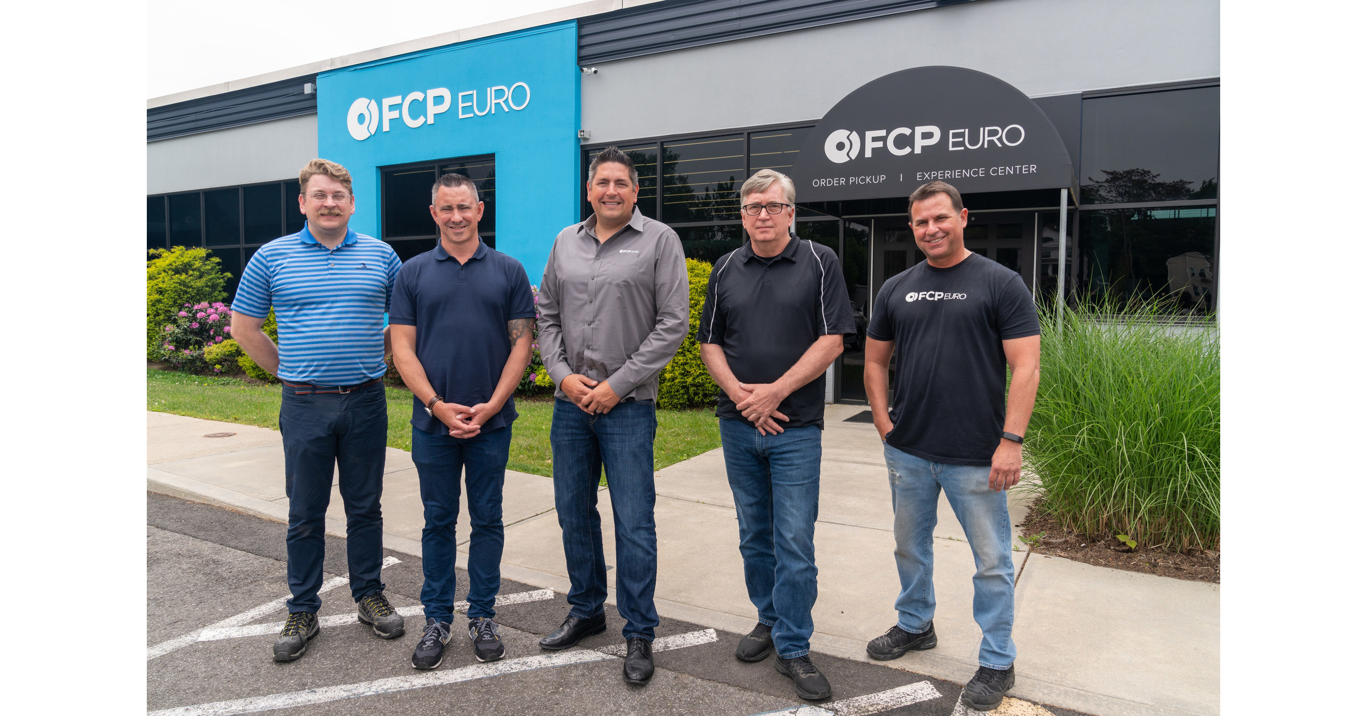 FCP Euro receives the Hartford Business Journal 'Family Business Award ...