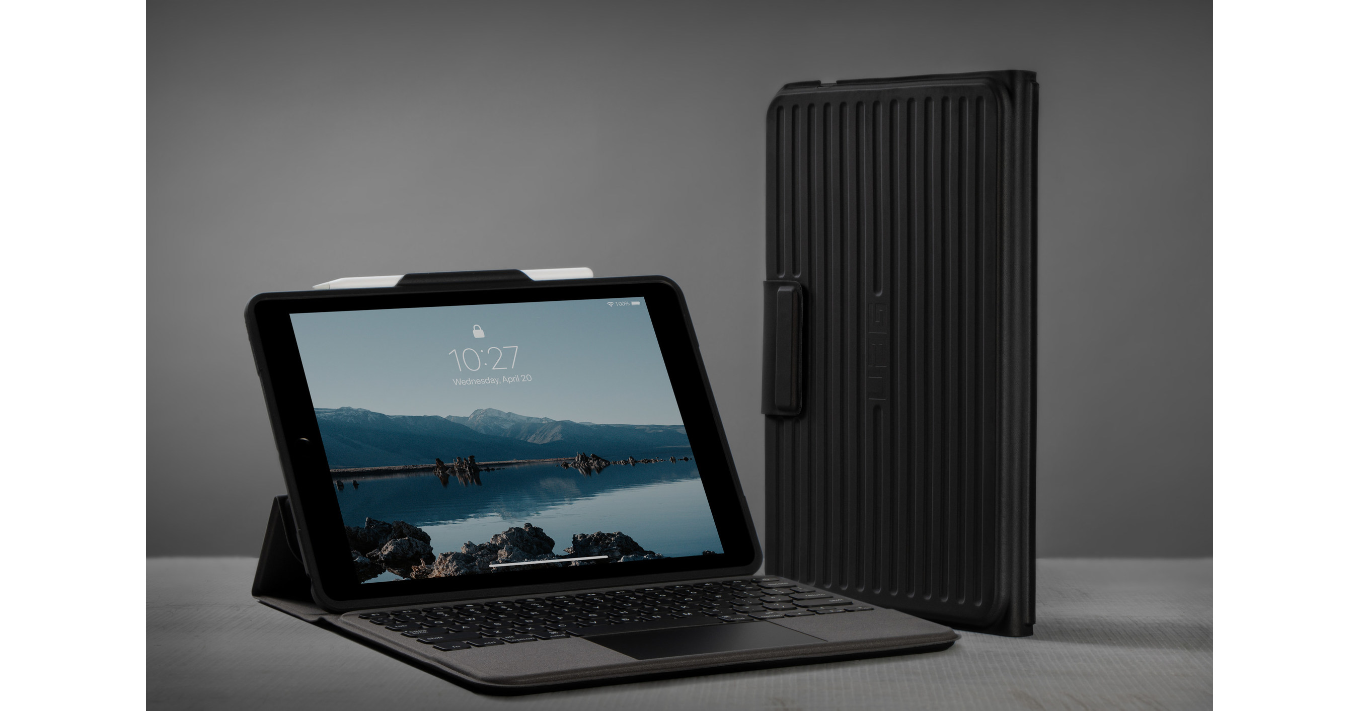 Urban Armor Gear Enters Hardware Space with New Rugged Bluetooth Keyboard