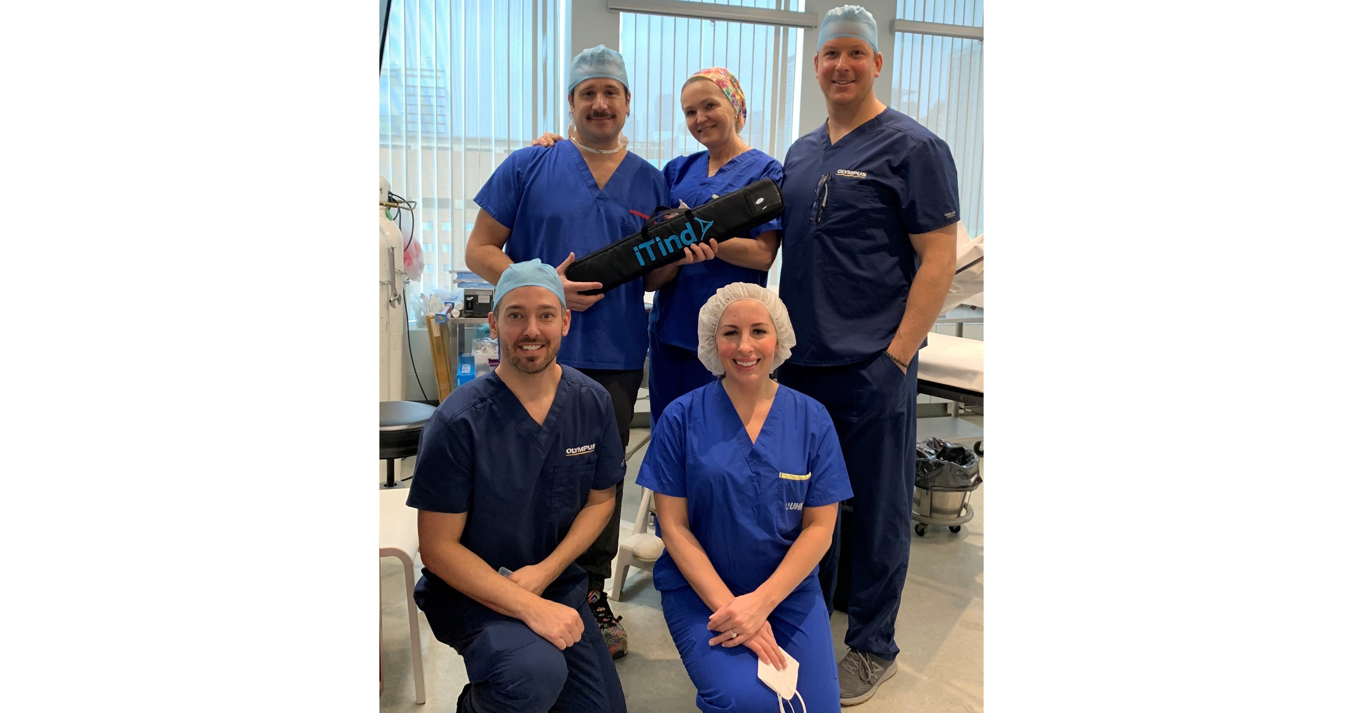 First BPH Treatment Procedures Performed in Canada with Minimally ...