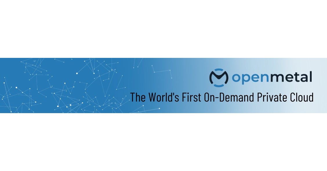 Join OpenMetal at SaaStr's Annual Event for the Unveiling of the First ...