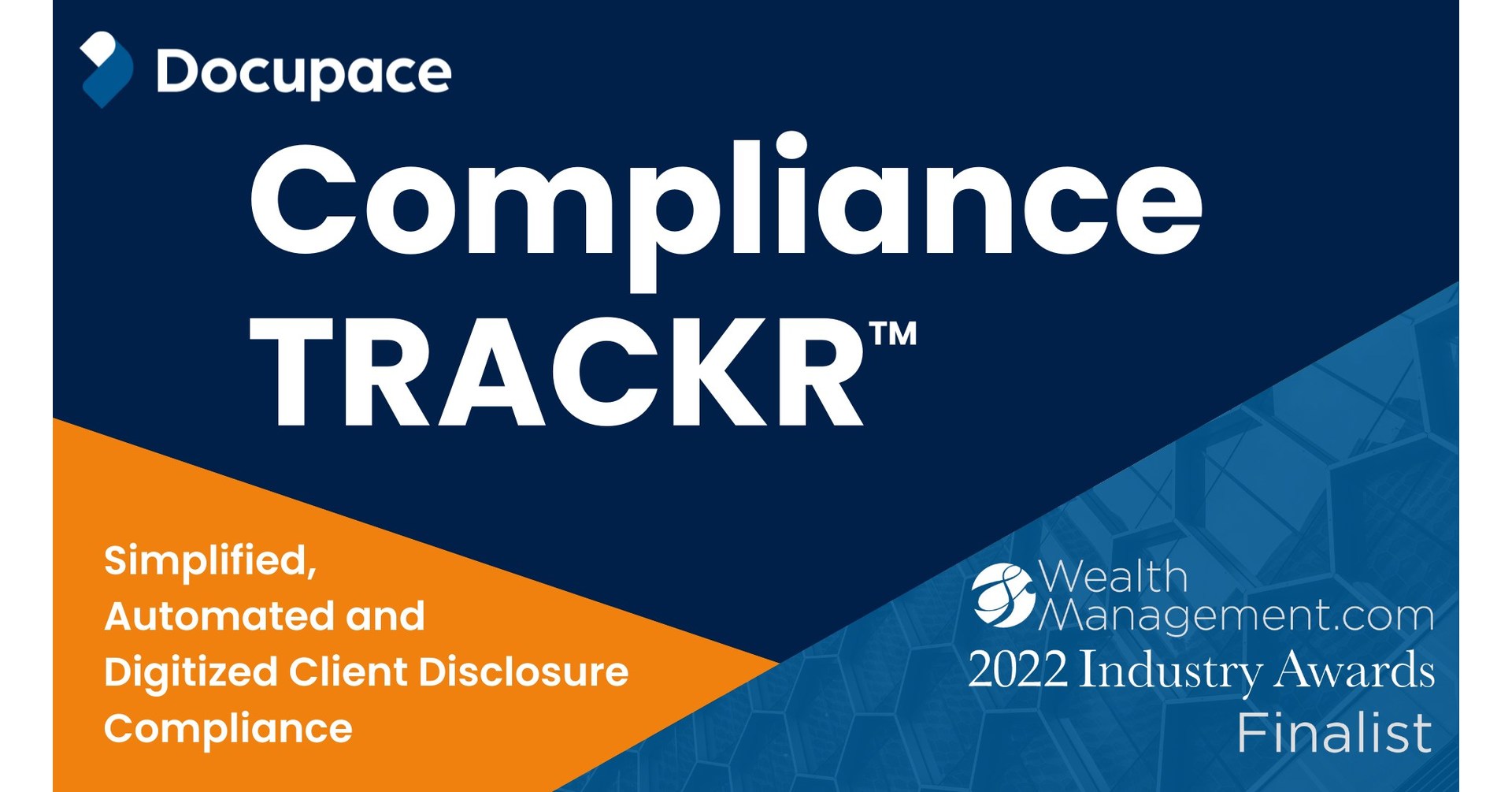 Docupace Compliance TRACKR™ Simplifies Complex, Expanding Advisor ...
