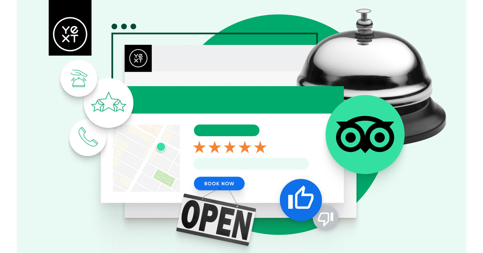 Yext Strengthens Tripadvisor Integration to Improve Hotel Discoverability