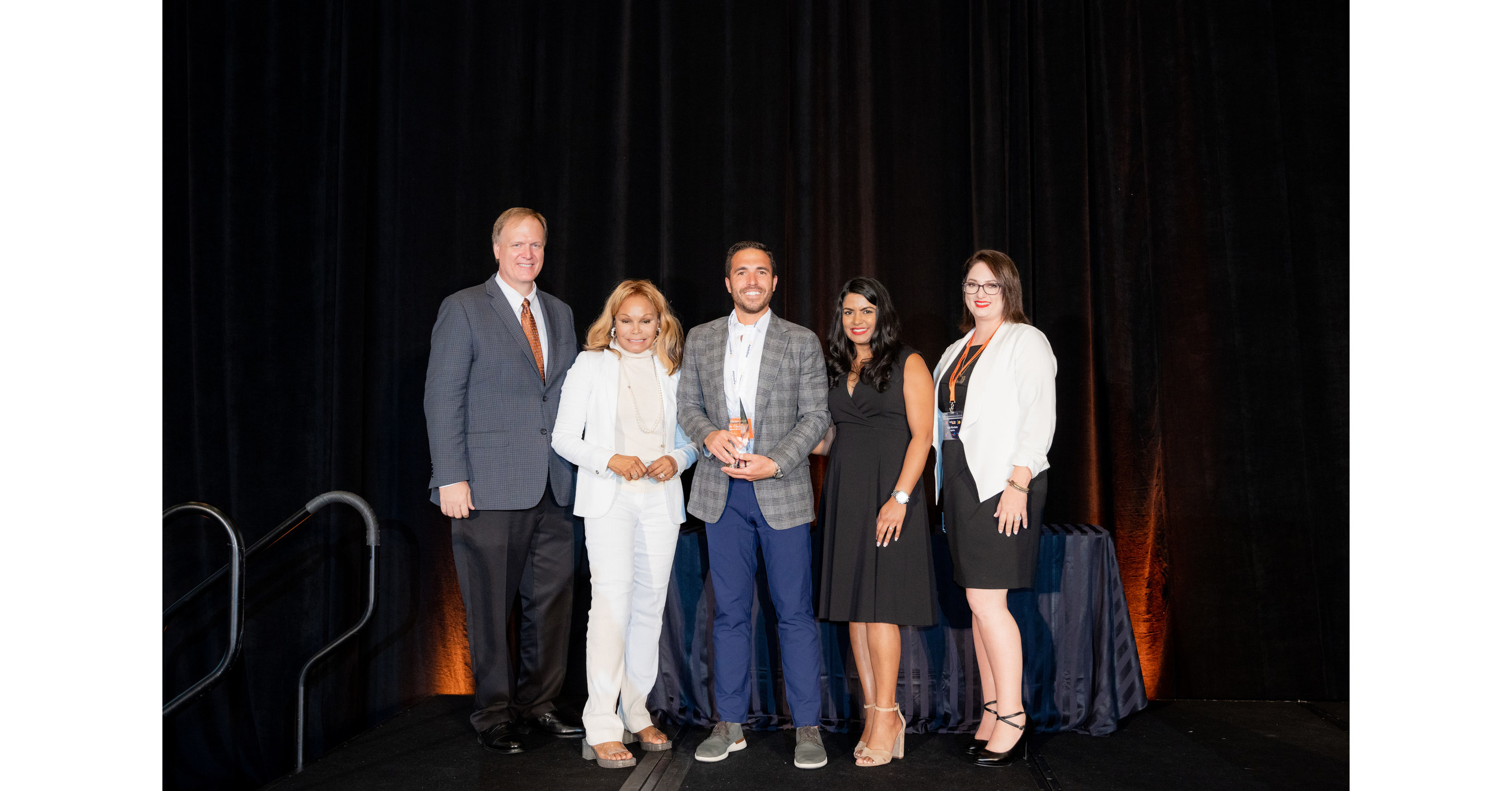 Motion Recruitment Receives AgileOne's Innovator Award