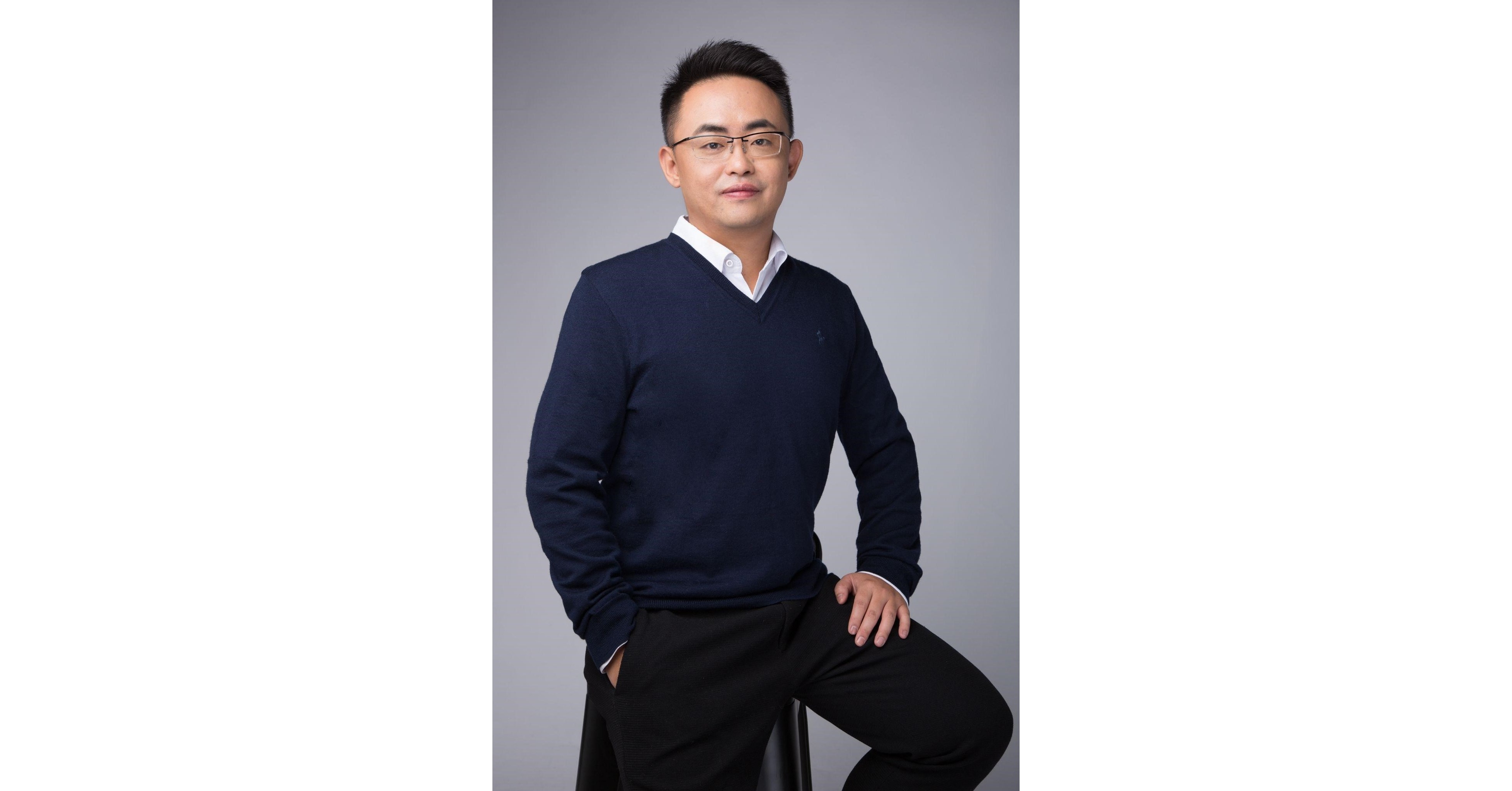 Jeff Li, the Founder of Shoplazza was Named 40 under 40 for 2022 by ...