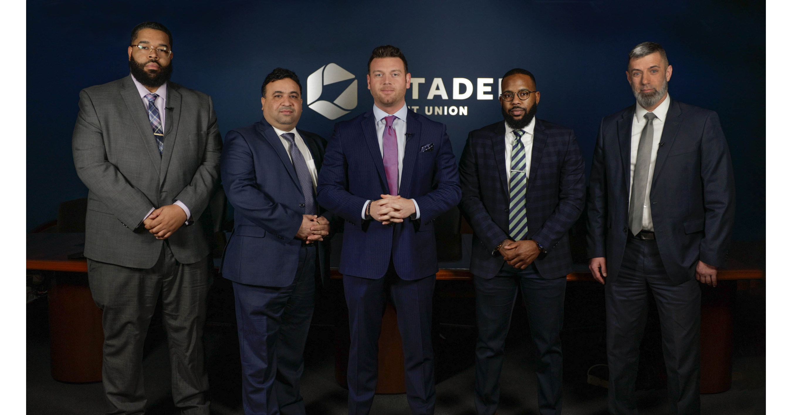 Citadel Credit Union's Business Banking Team Ready for August Launch
