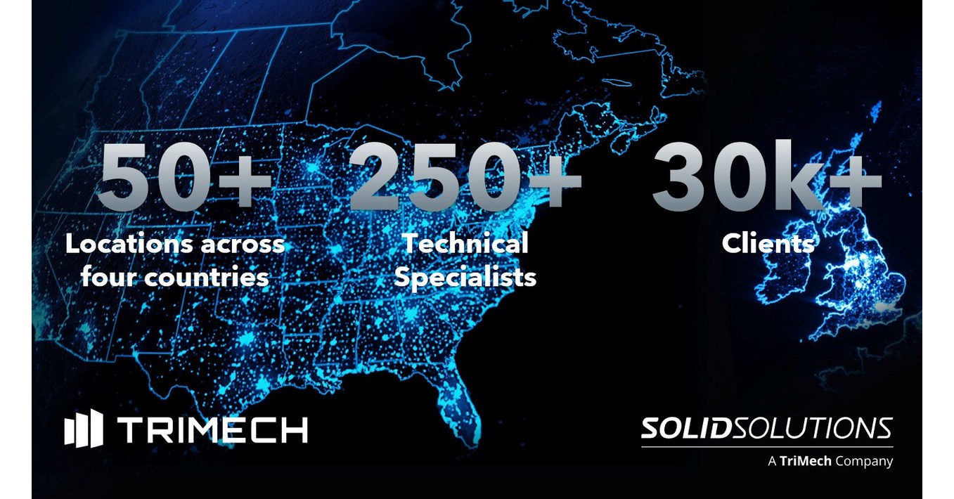 TriMech and Solid Solutions Unite