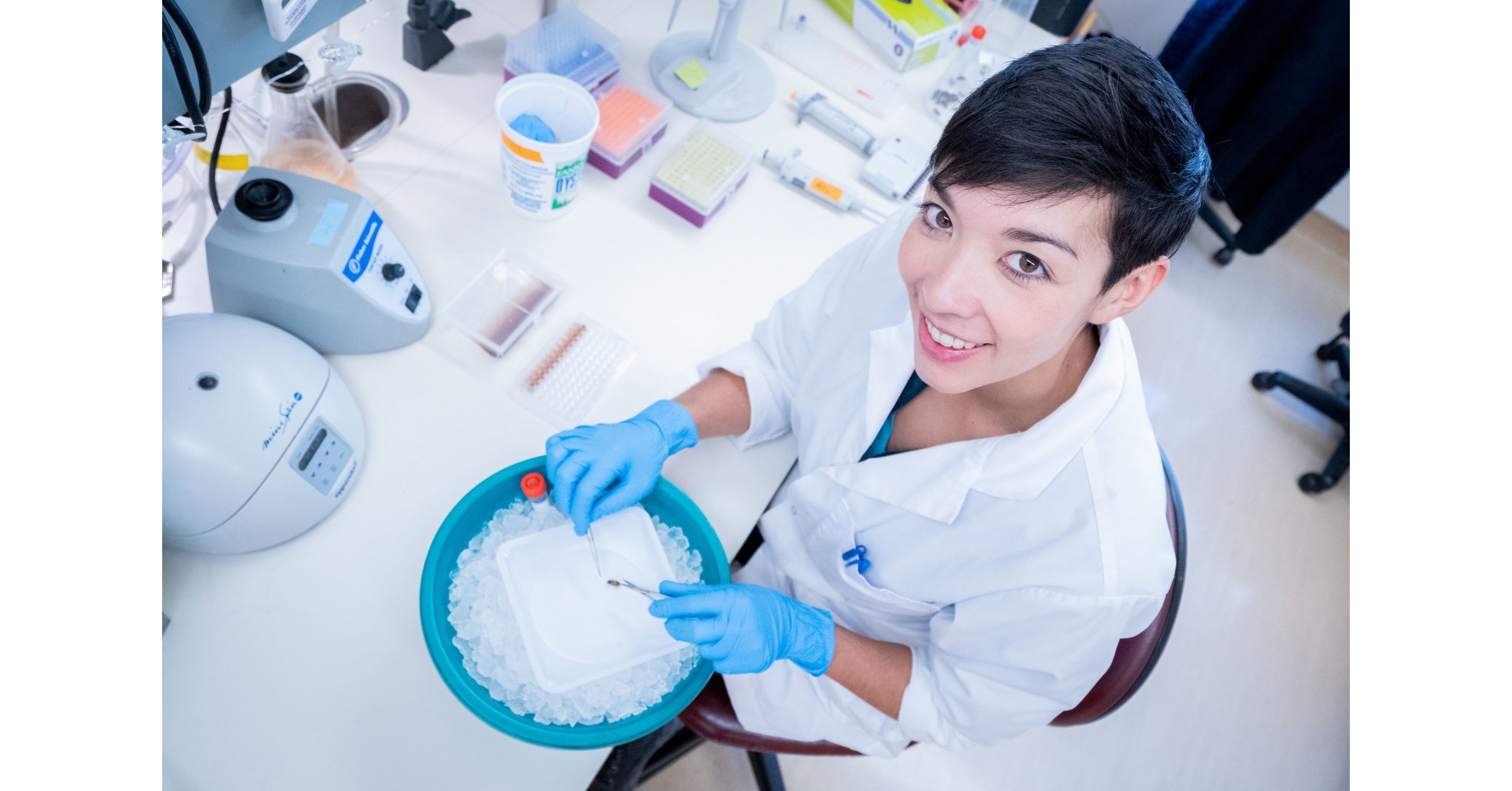 A CANADIAN SCIENTIST RECOGNIZED AS A L'ORÉAL-UNESCO FOR WOMEN IN ...