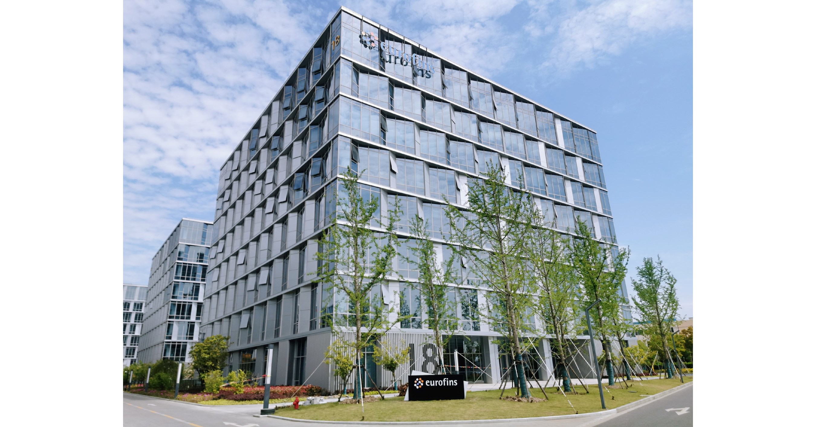 Eurofins DiscoverX Celebrates Shanghai Office Opening