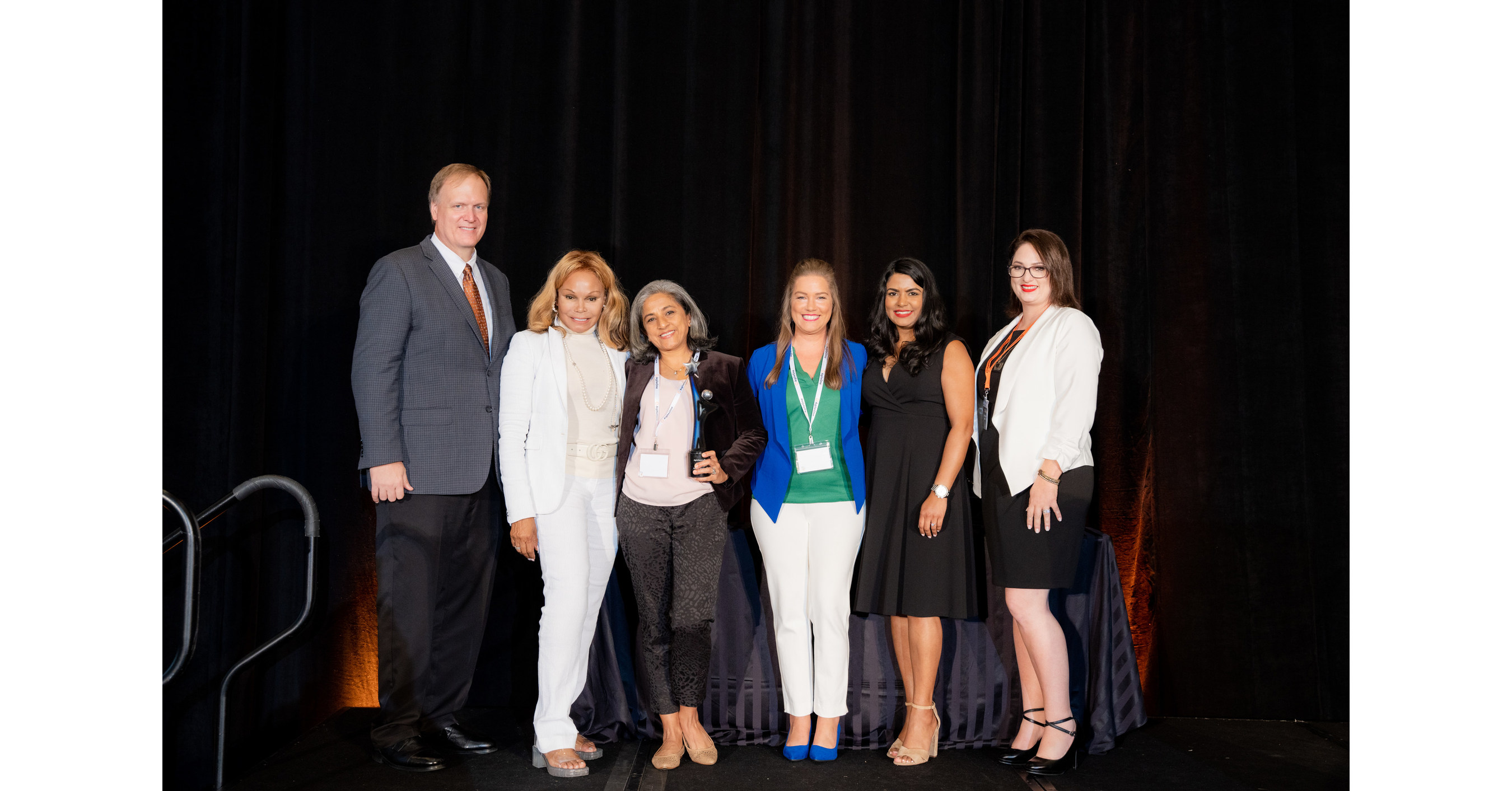 TalentBurst, Inc. Receives AgileOne's Diversity Award