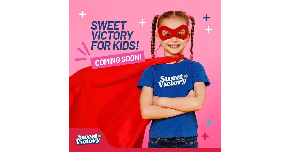 Sweet Victory Botanical Gum Satisfies Kids' Sweet Tooth