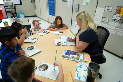 Learning Without Tears Announces Breakthrough Reading Program for K-3 ...