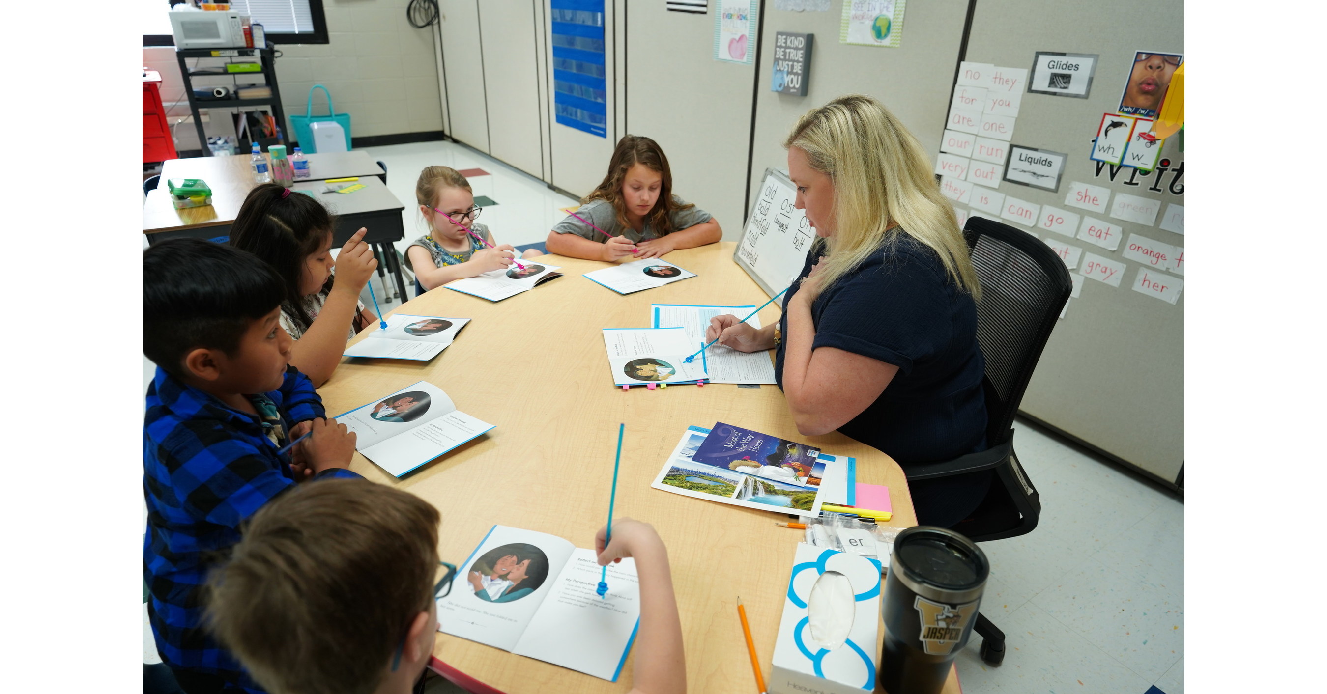 Learning Without Tears Announces Breakthrough Reading Program for K-3 ...