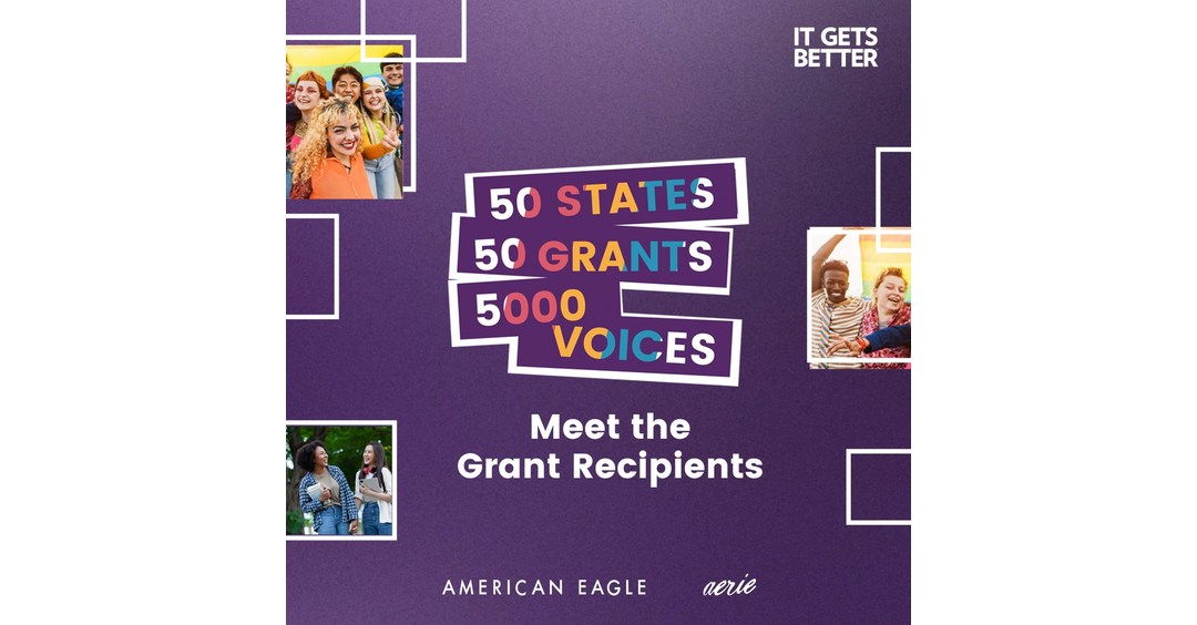 The It Gets Better Project Announces Recipients of $500K Grant ...