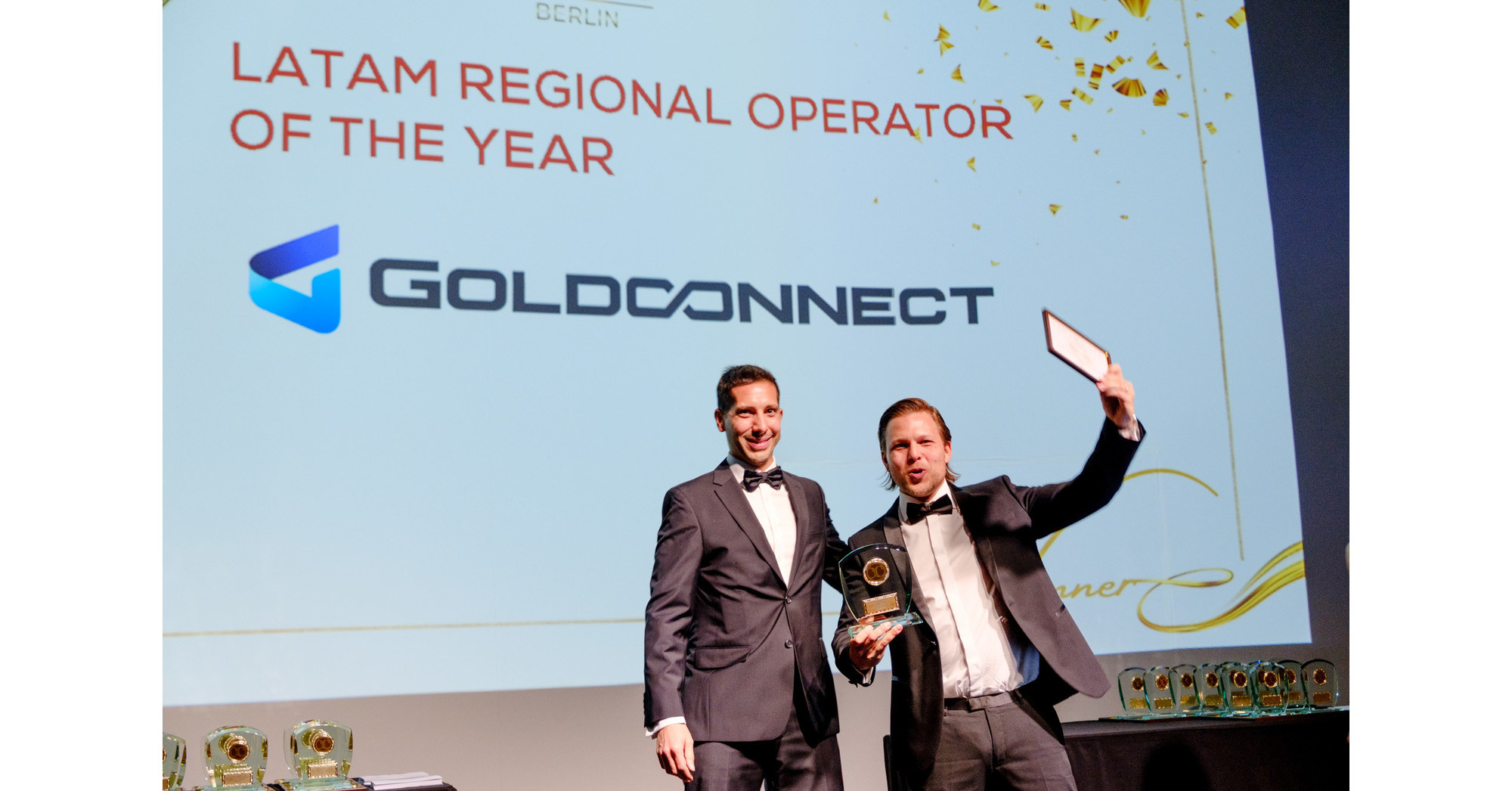 GoldConnect Launches Strategic Point of Presence at NJFX for its ...