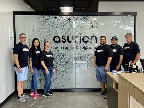 Asurion Tech Repair & Solutions™ Opens in South McAllen