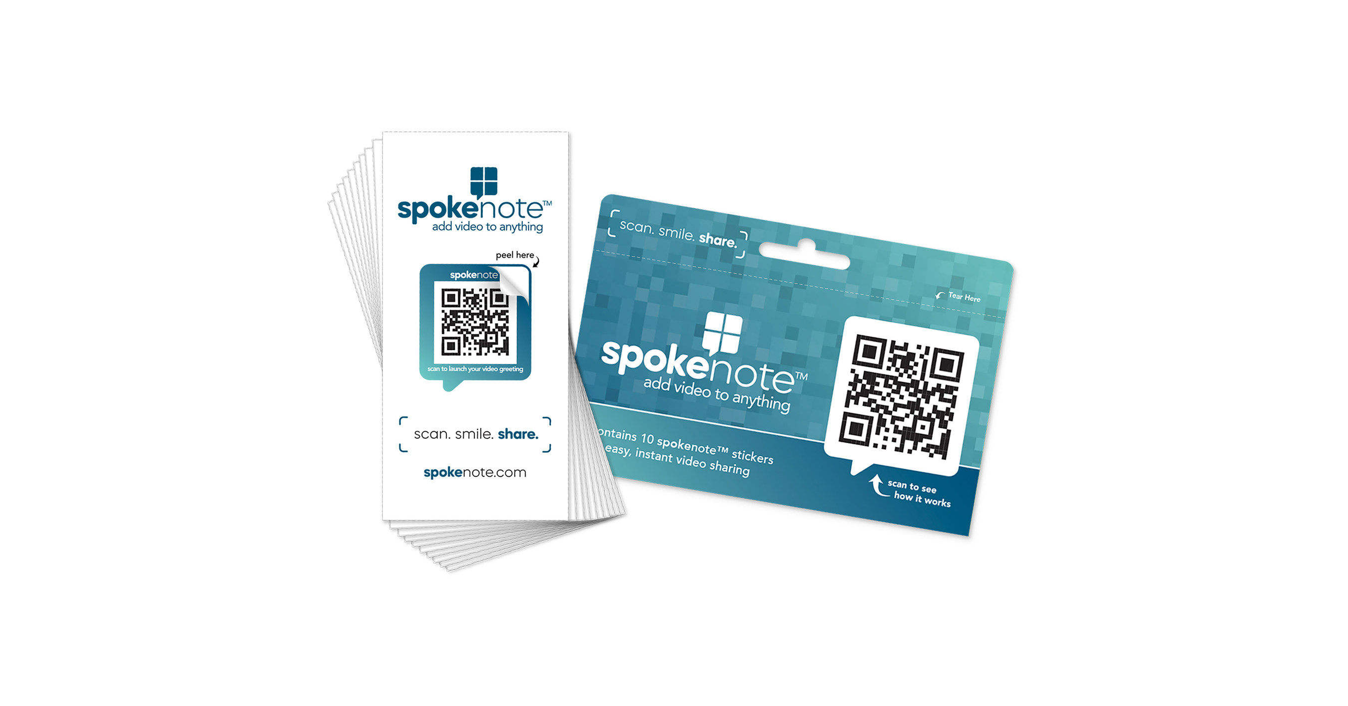 Spokenote Launches New Product Allowing You to "Add Video to Anything"