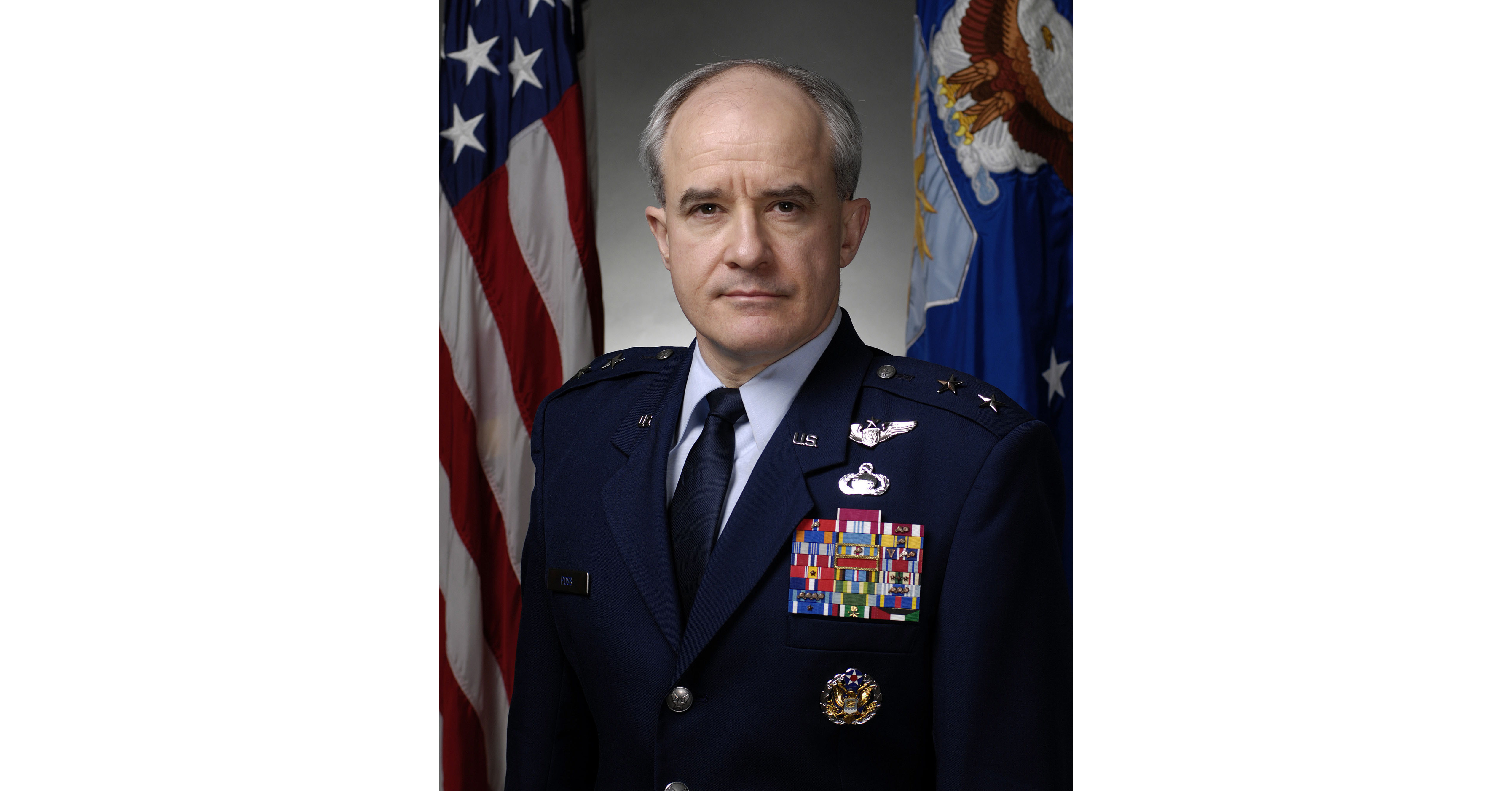 Lt. Gen. John F. Thompson and Maj. Gen. James O. Poss Join Radiance ...