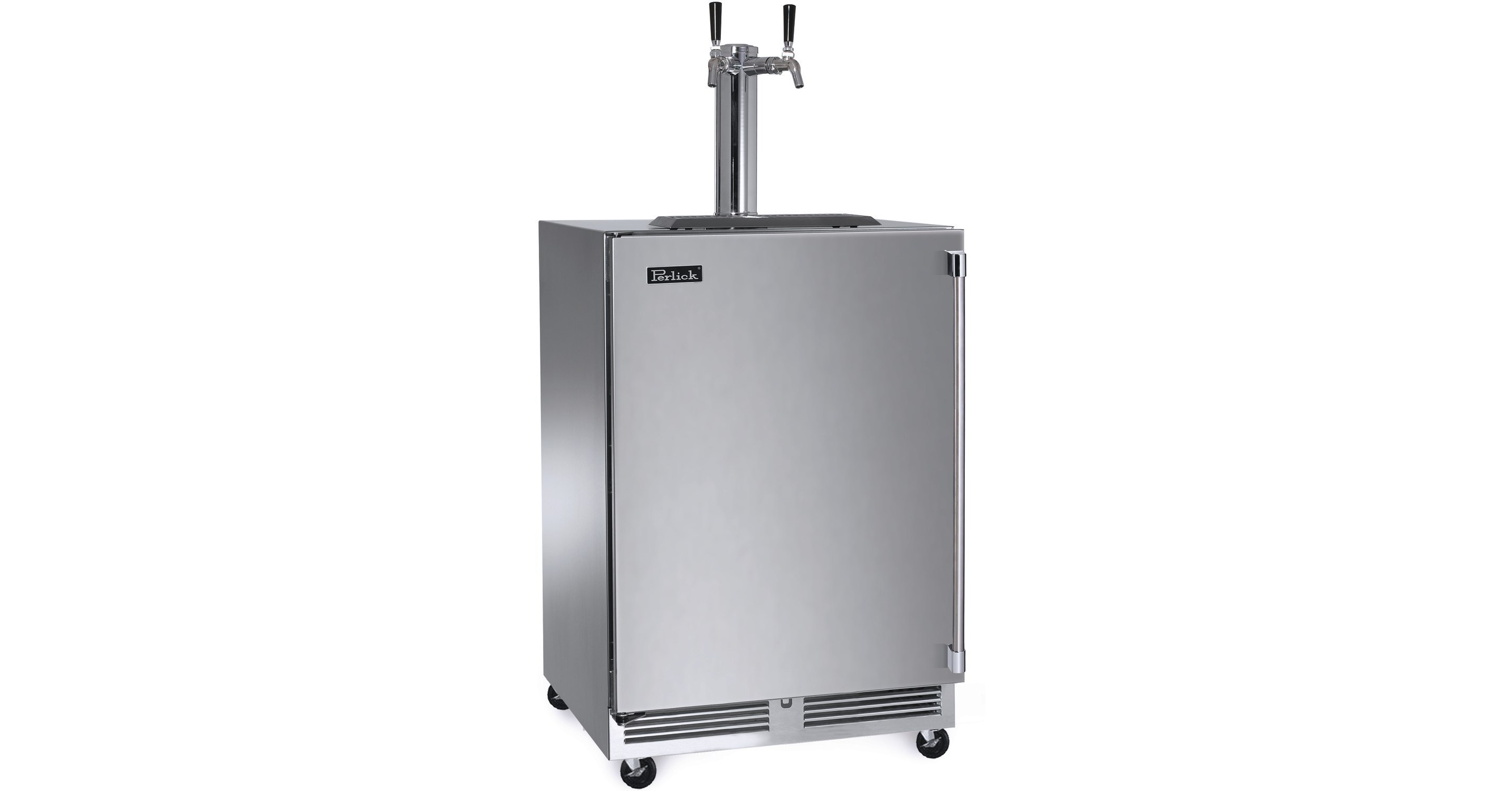 Pour a Cold One Anywhere with Perlick's New Mobile Tap