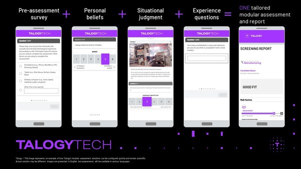 Talogy launches modular assessment solutions, bringing first-of-its ...